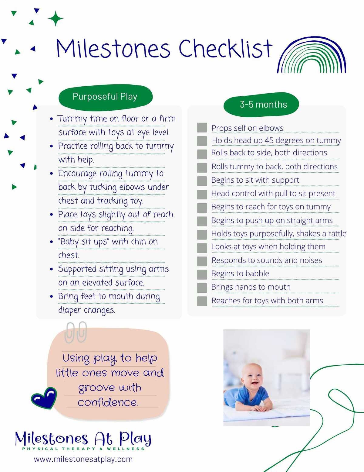 What Should My 3 5 Months Old Baby Be Able To Do Milestones At Play LLC What Should My 3 5 Months Old Baby Be Able To Do Milestones At Play LLC